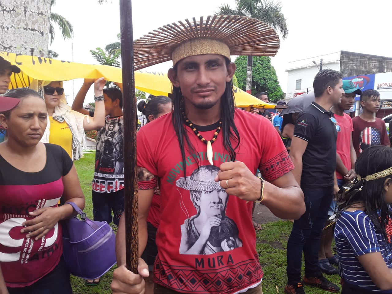 Solidarity Letter for the defenders of the Amazon: from CANADÁ to the ...