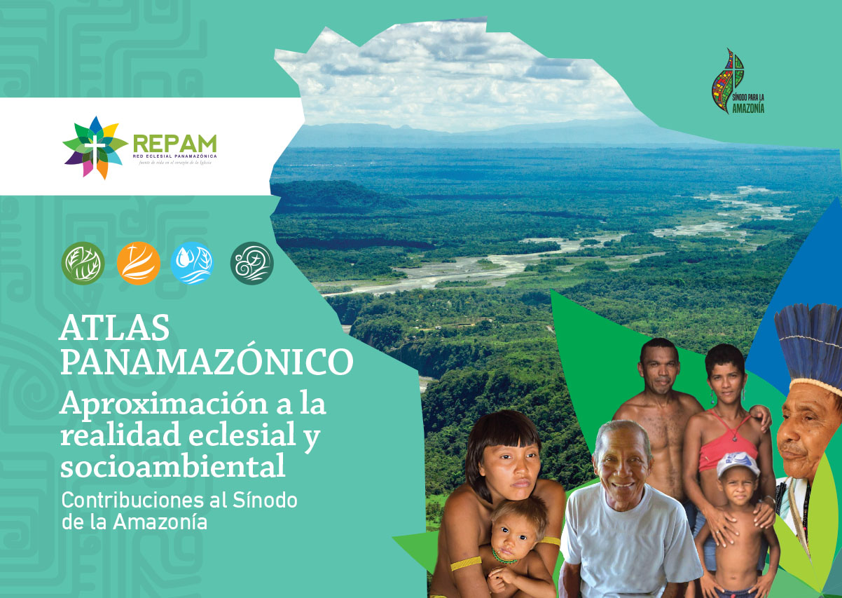 Atlas Pan Amazónico - REPAM