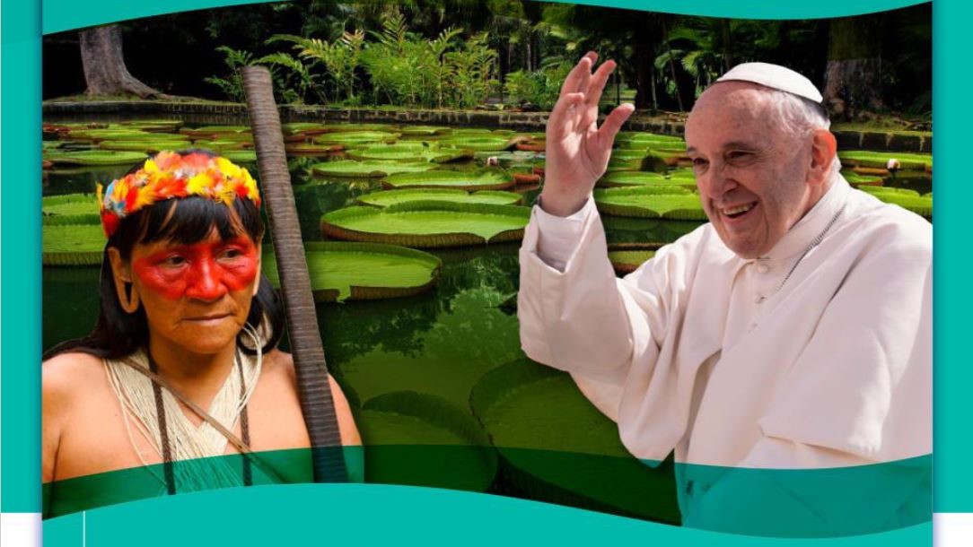 Curso virtual: “Sueños y Conversiones para la Querida Amazonía” - REPAM