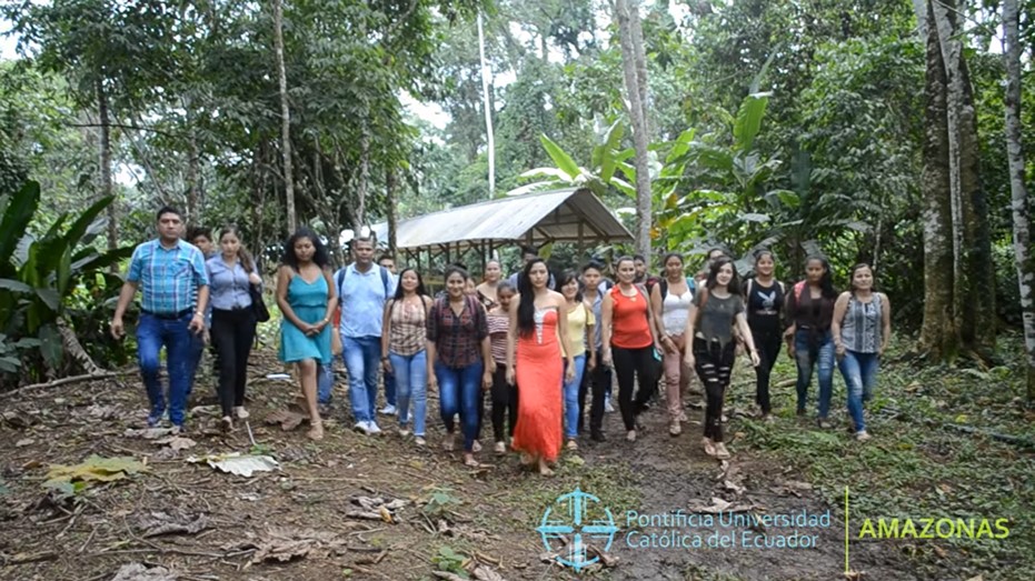 PUCE Amazonas, una buena noticia para la educación superior y de ...