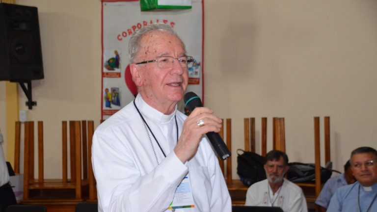 Cardenal Hummes: CEAMA, “mejorar, crecer y compartir esta peregrinación ...