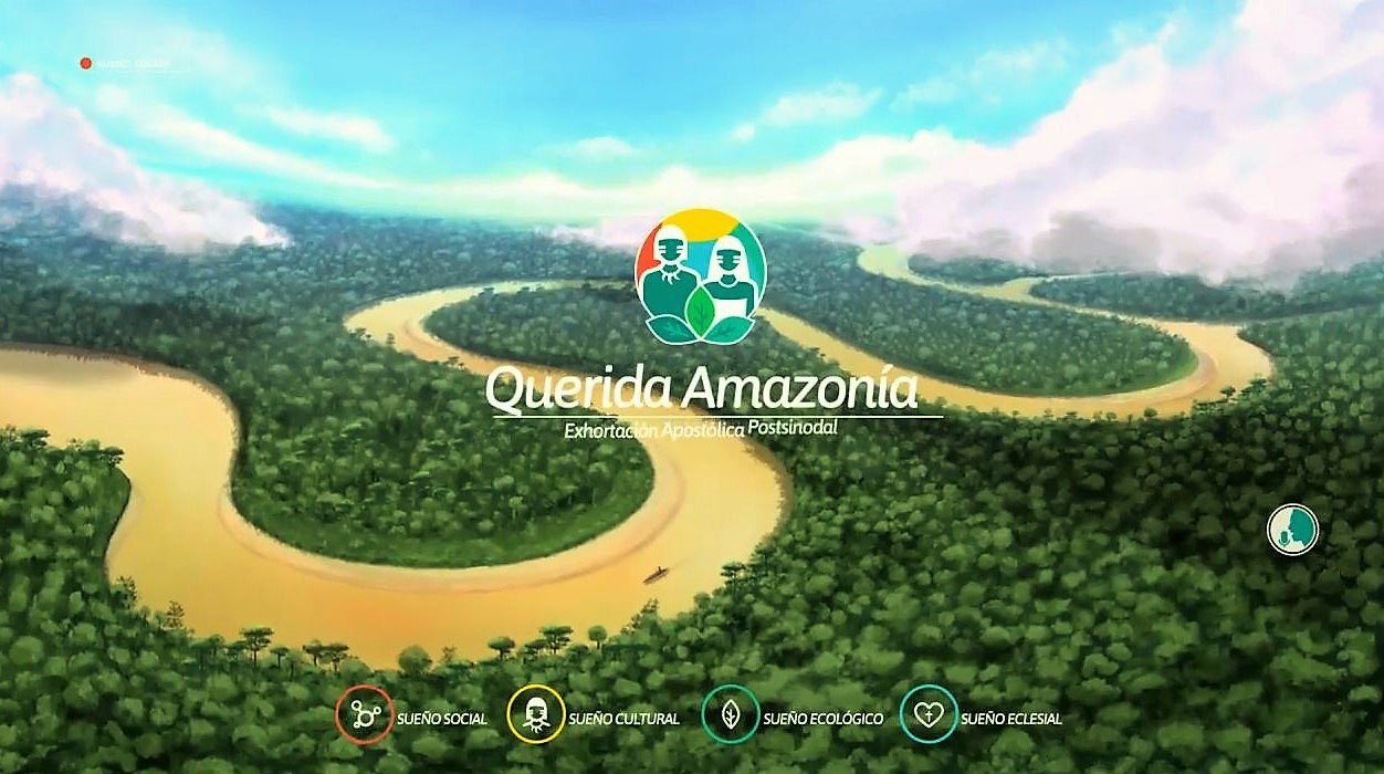 Querida Amazonía – REPAM Bolivia - REPAM