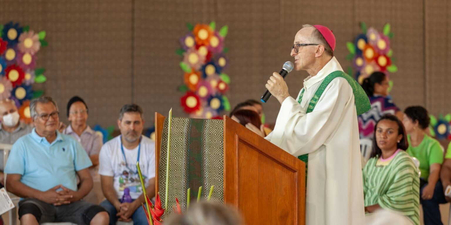 REPAM-Brasil divulga mensagem aos participantes do 15º Intereclesial ...
